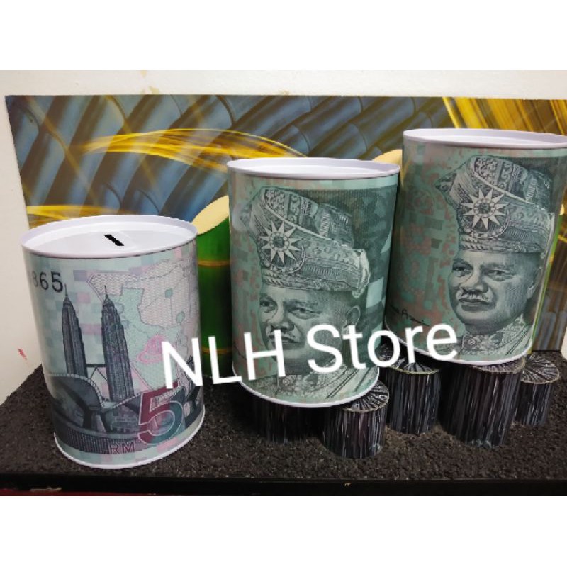 Tabung duit Mini ATM machine tabung duit。 tabung atm piggy bank tabung ...