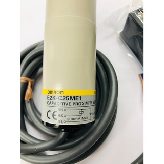OMRON PROXIMITY SENSOR E2K-C25ME1 2M | Shopee Malaysia