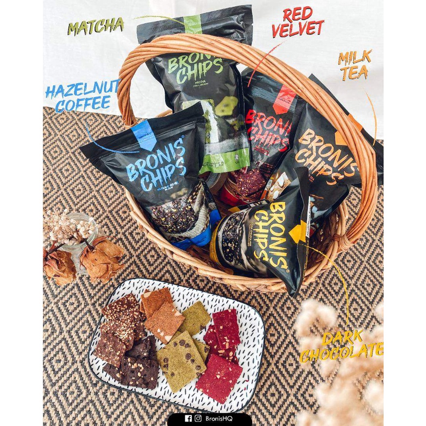 BRONIS CHIPS COMBO (READY STOCK) | Shopee Malaysia
