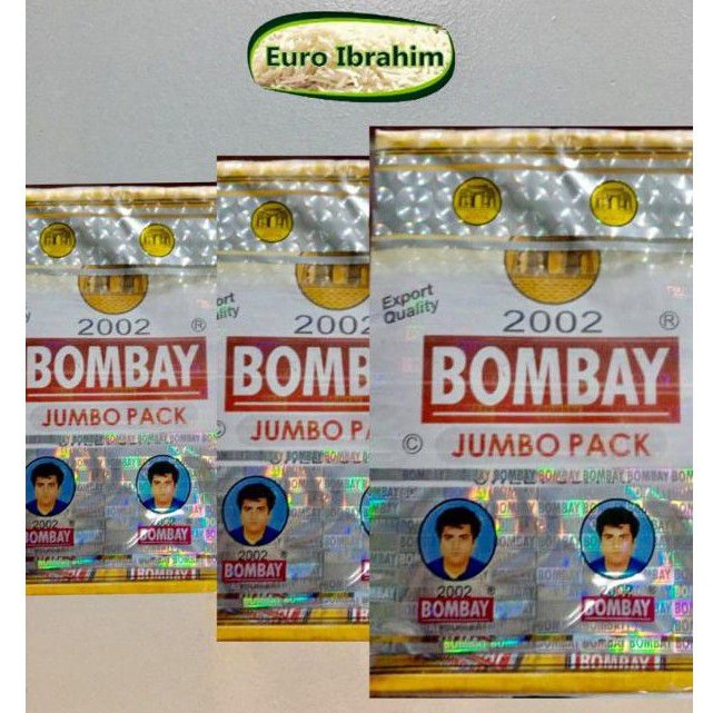 BOMBAY SWEET SUPARI JUMBO PACK 2002 200GM | Shopee Malaysia