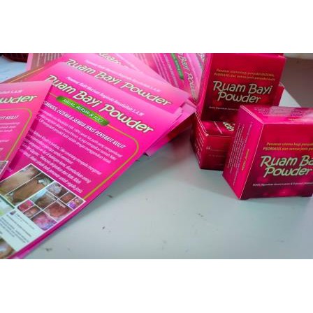 Ruam Bayi Powder Original | Shopee Malaysia
