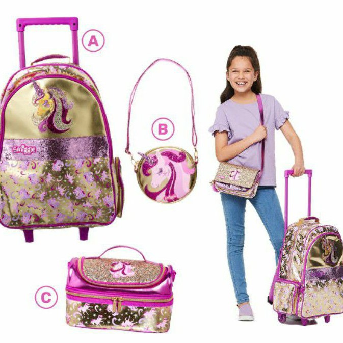 Smiggle Gold Collection | Shopee Malaysia