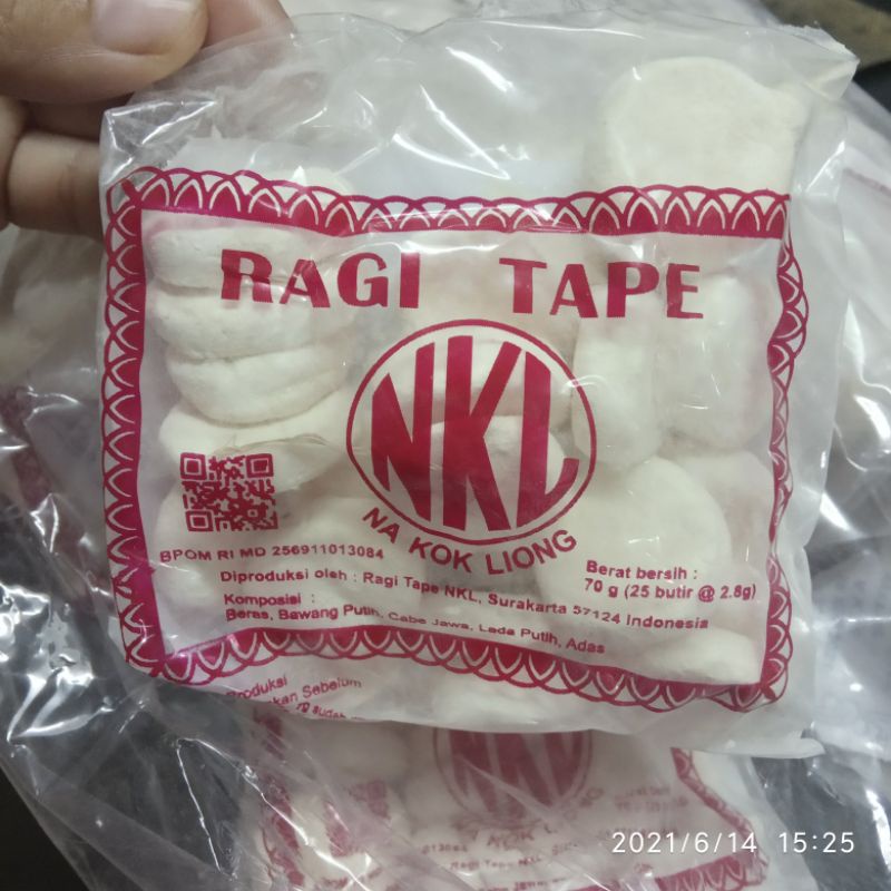 ragi tape asli indonesia | Shopee Malaysia