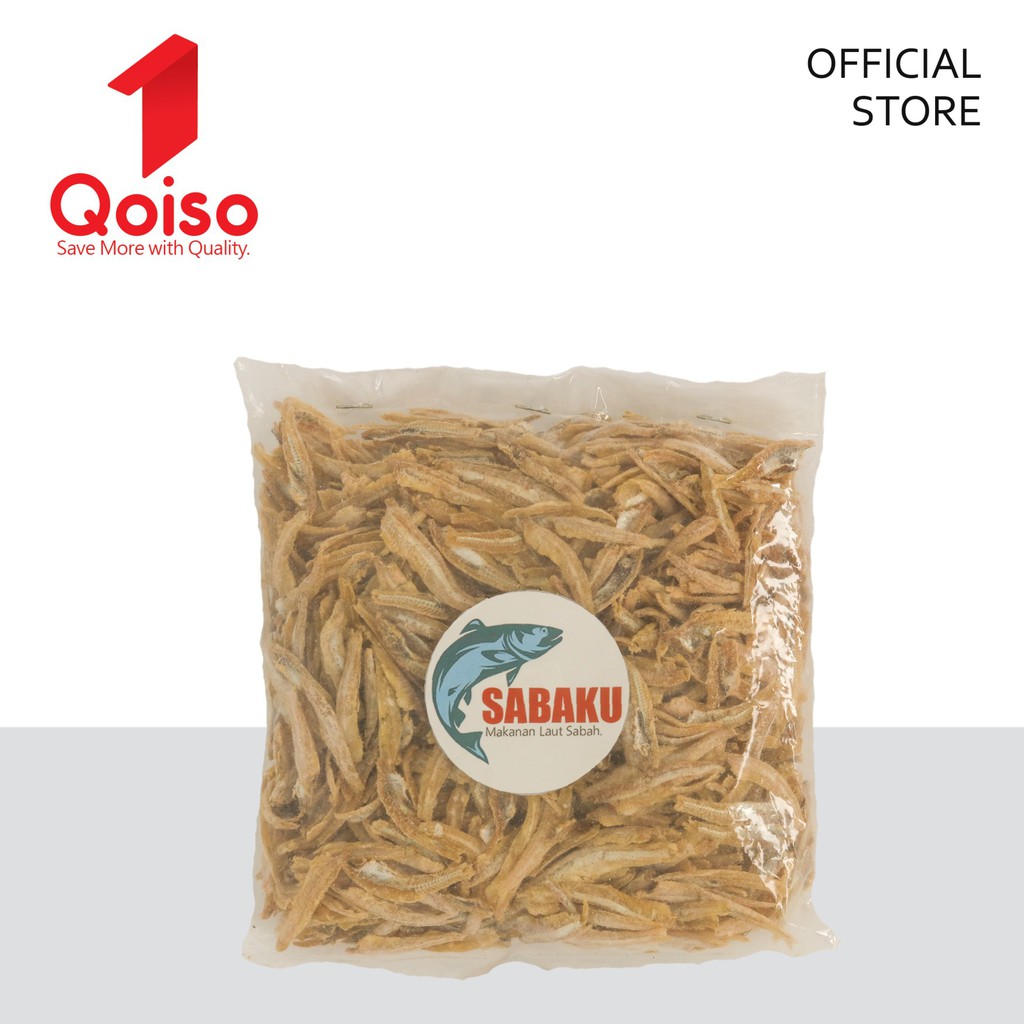Ikan Bilis Sabaku Asli Sabah 150g | Shopee Malaysia