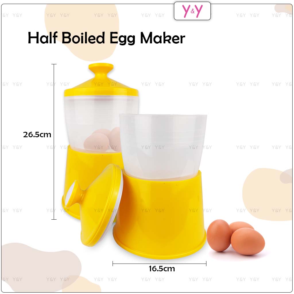 Half Boiled Egg Maker / Half Boiled Egg Container / Egg Boiler ...
