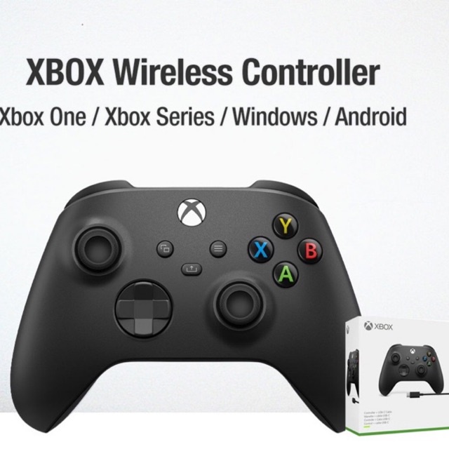 (Original) Microsoft Xbox One S Wireless Bluetooth Controller 3.5mm PC ...