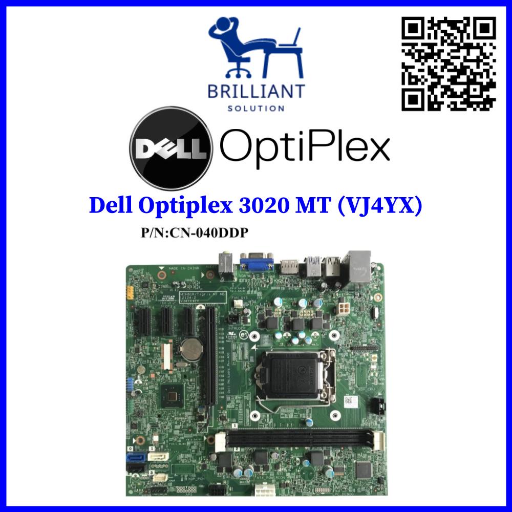 Dell Optiplex 3020 MT Motherboard MIH81R 40DDP 040DDP VHWTR VJ4YX ...
