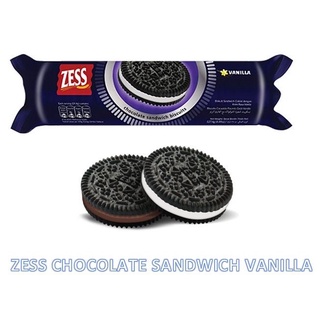 [911] Zess Sandwich Cookies 127.4gm (Choco/Hazelnuts) | Shopee Malaysia