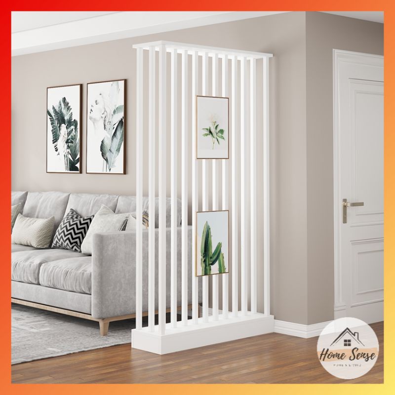 Partition Cabinet Divider Wall Cabinet Display Rack Bookshelf Partition ...