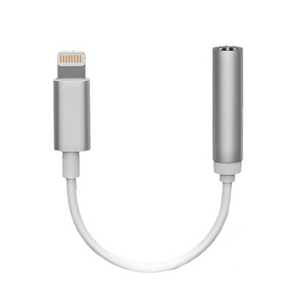 Generic compatible Iphone Jack to 3.5 mm Microphone and Headphone Jack ...