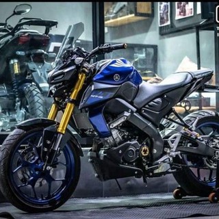 Original Yamaha MT15 MT-15 Windshield Thailand I-RON IRON | Shopee Malaysia