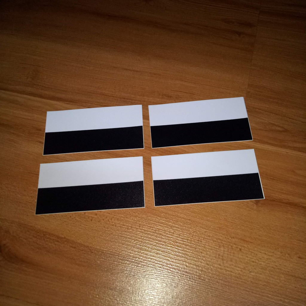 Negeri Pahang Malaysian State flag sticker | Shopee Malaysia