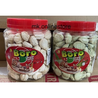 Boro coconut cookies/kuih bangkit 435g | Shopee Malaysia