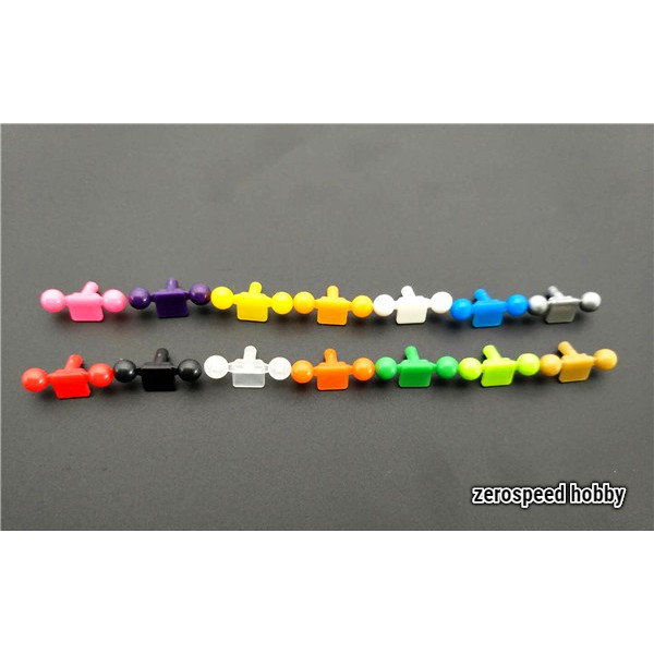 Tamiya Mini 4WD Imi plastic screw cap | Shopee Malaysia