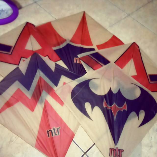 Cap Layangan Aduan - Guru Soal