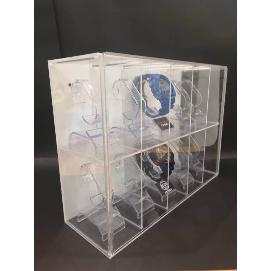 Acrylic Watch Display rack | Shopee Malaysia