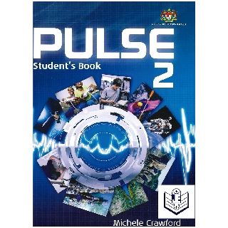 Textbook English Pulse 2 Student's Book Form 1 & Form 2 | BeeCost