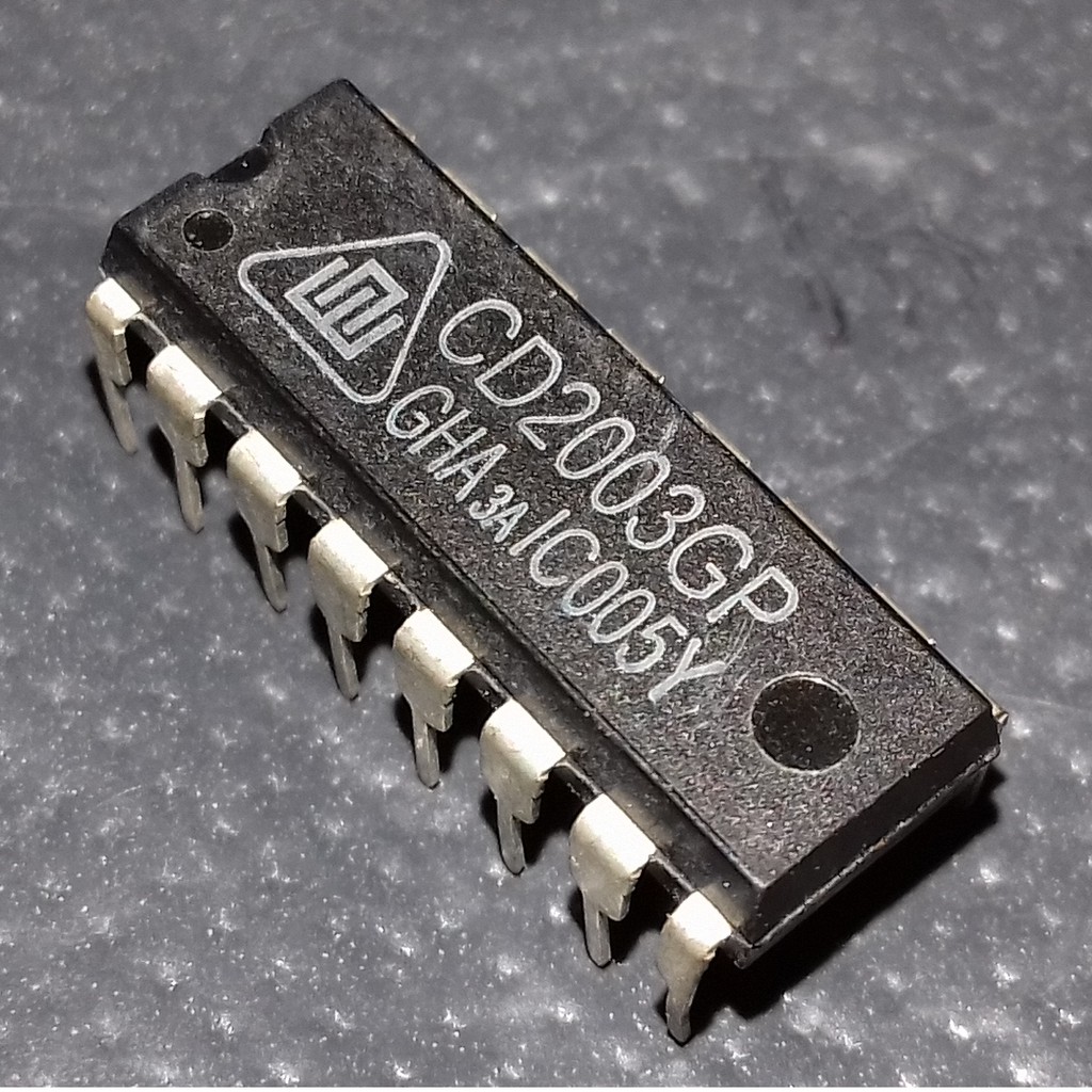 (1402) CD2003GP CD2003GB CD2003F FM / AM RADIO IC | Shopee Malaysia