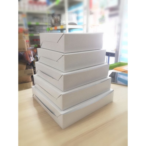 Talam Box/ Kotak Kuih Talam/ Pizza Box | Shopee Malaysia