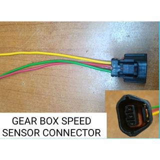 PROTON WAJA SAGA BLM PERSON EXORA GERA BOX INPUT SPEED SENSOR MR534588 ...
