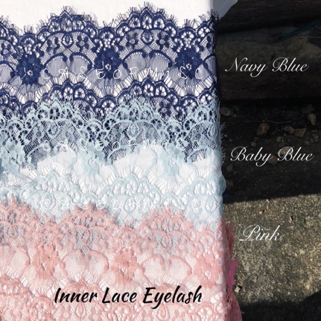 Inner Lace Eyelash | Shopee Malaysia