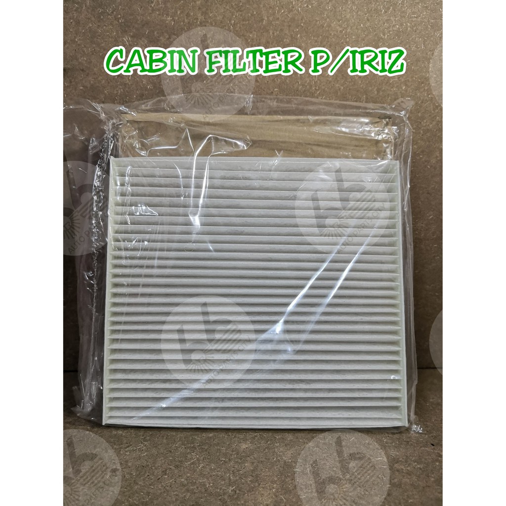 PROTON IRIZ CABIN FILTER | Shopee Malaysia