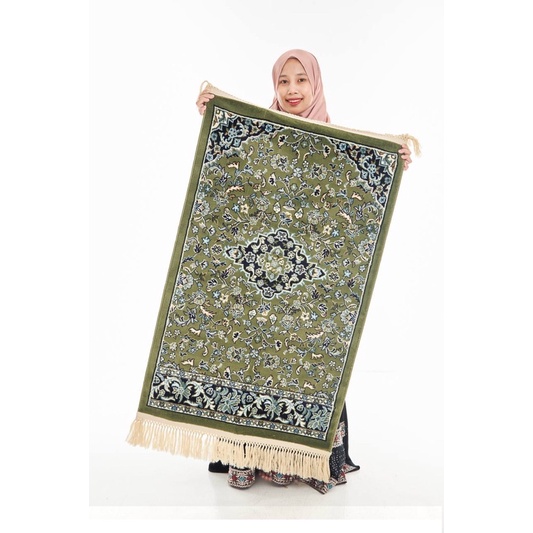 [Medina Collection] SEJADAH RAUDHAH Masjid Nabawi Madinah / Mekah with ...