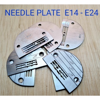 NEEDLE PLATE E14 - E24 / Plate Jarum E14 - E24 (READY STOCK) | Shopee ...