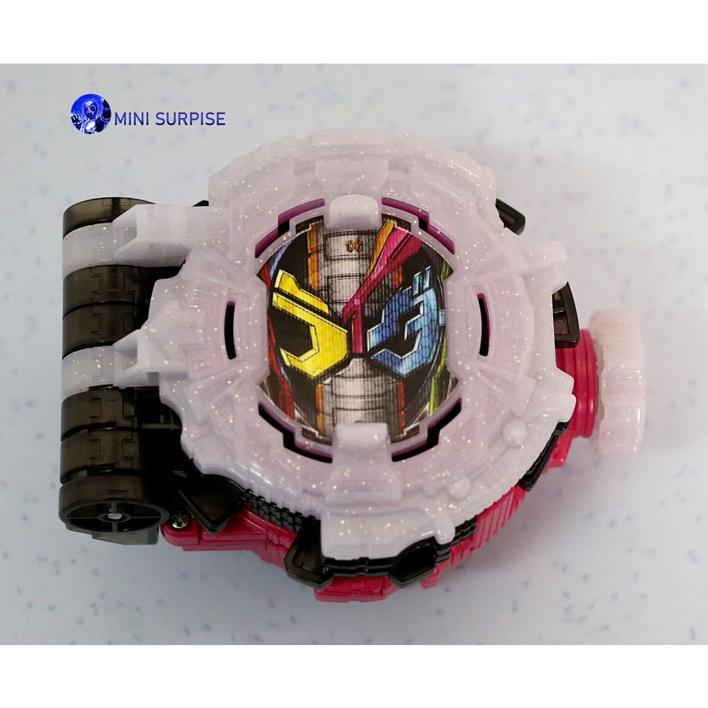 [READY STOCK] DX Zi-O Trinity Ridewatch ( Kamen Rider Zi-O Zio Trinity ...