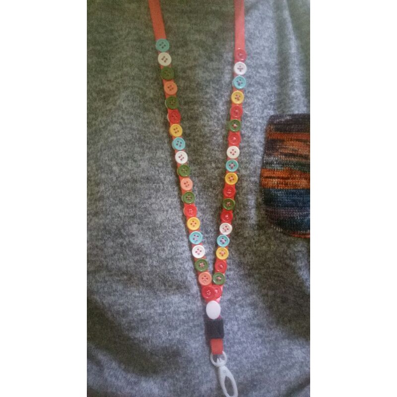 tali badge button (DIY) | Shopee Malaysia