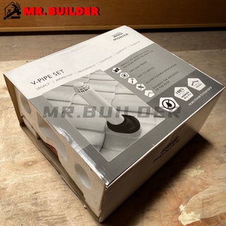 MONIER Elabana V-Pipe Set Atap Pipe Roofing Equipment Atap Fitting ...