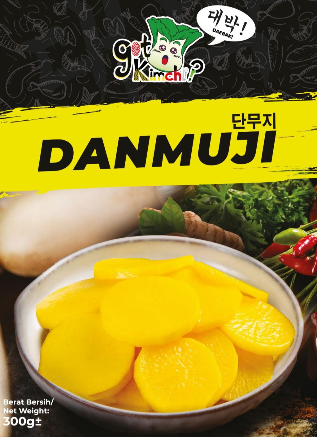 Got Kimchi? Official HQ, Online Shop | Shopee Malaysia