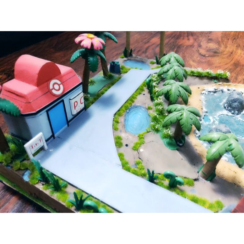 Pokemon Platform Last One Only | Shopee Malaysia
