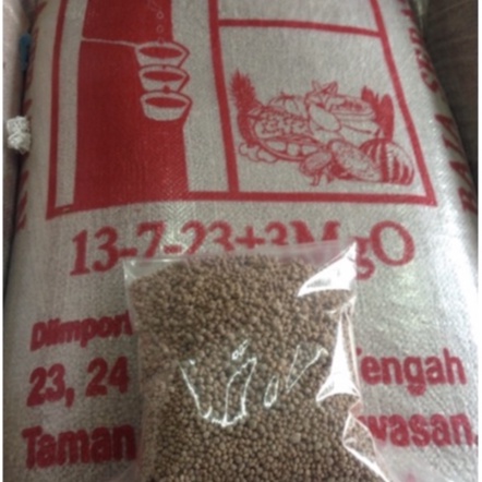 10KG / / Baja NPK Red 13 7 23 / Baja Mengalakkan Penghasilan Bunga ...