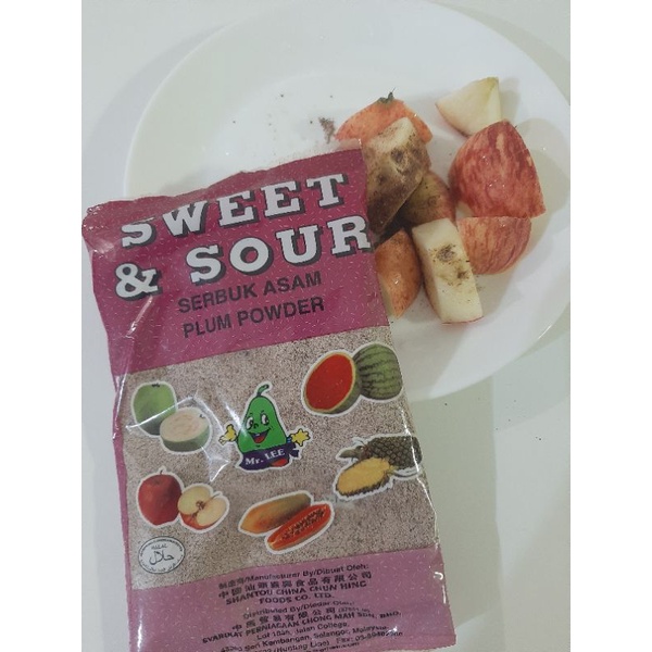 (2Pack)Serbuk Asam Padu ( Sweet Sour) | Shopee Malaysia