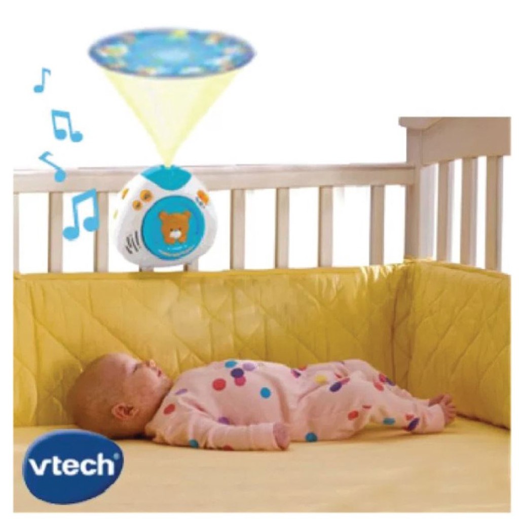 Vtech Lullaby Teddy Projector | Shopee Malaysia