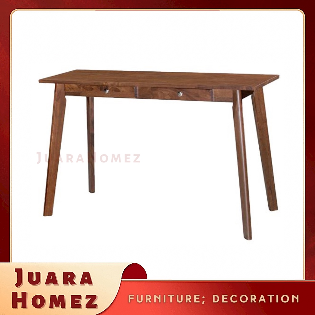 Console Table 2 Drawers / DIY Console Dressing Table Study Writing ...