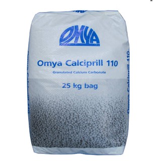 OMYA Granulated Agriculture Lime Calciprill (Calcium Carbonate) 25kg ...