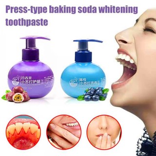 【Ready Stock Msia】Tik Tok Baking Soda Intensive Stain Removal Whitening ...