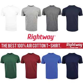 Rightway T-Shirt Official Shop Online, August 2022 | Shopee Malaysia