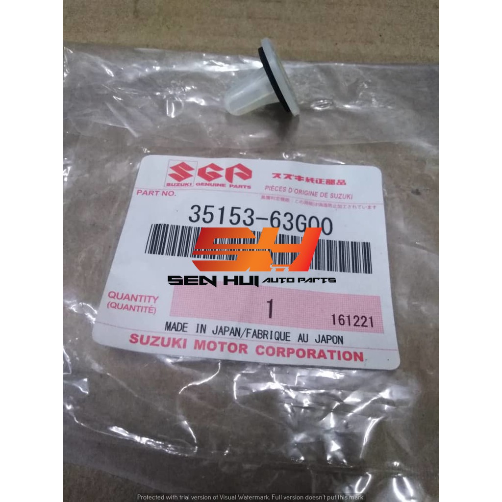 SUZUKI Swift GROMMET Tail Lamp 35153-63G00 Genuine Part | Shopee Malaysia