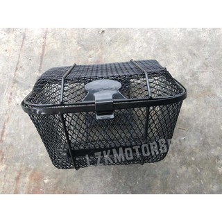 Motorcycle Basket Wave125 / Wave125s / Wave125x / Wave100 / Wave100r ...
