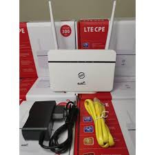 Rs860 lte cpe modem modified 4g unlimited hotspot wifi rounter high ...