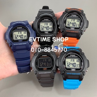 READY STOCK 100% ORIGINAL CASIO DIGITAL W-219H-1AV / W-219H-2AV / W ...