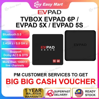 evpad - Prices and Promotions - Dec 2022 | Shopee Malaysia