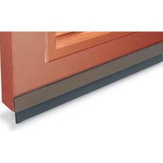 Rubber Door Bottom Seal Rubber Door Seal Dust Proof Safe PVC Strip ...