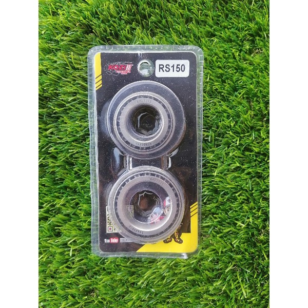 Y15ZR V1 V2 / RS150 / SYM VF3I /REPSOL - RACING BAMBOO STEERING CONE ...