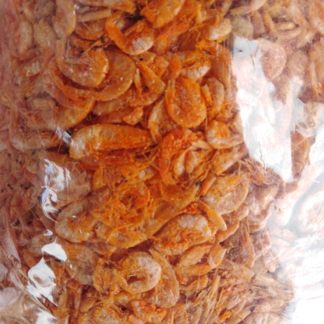 [ Ready Stock] 500g Udang Kering Baring Halus Thailand | Shopee Malaysia
