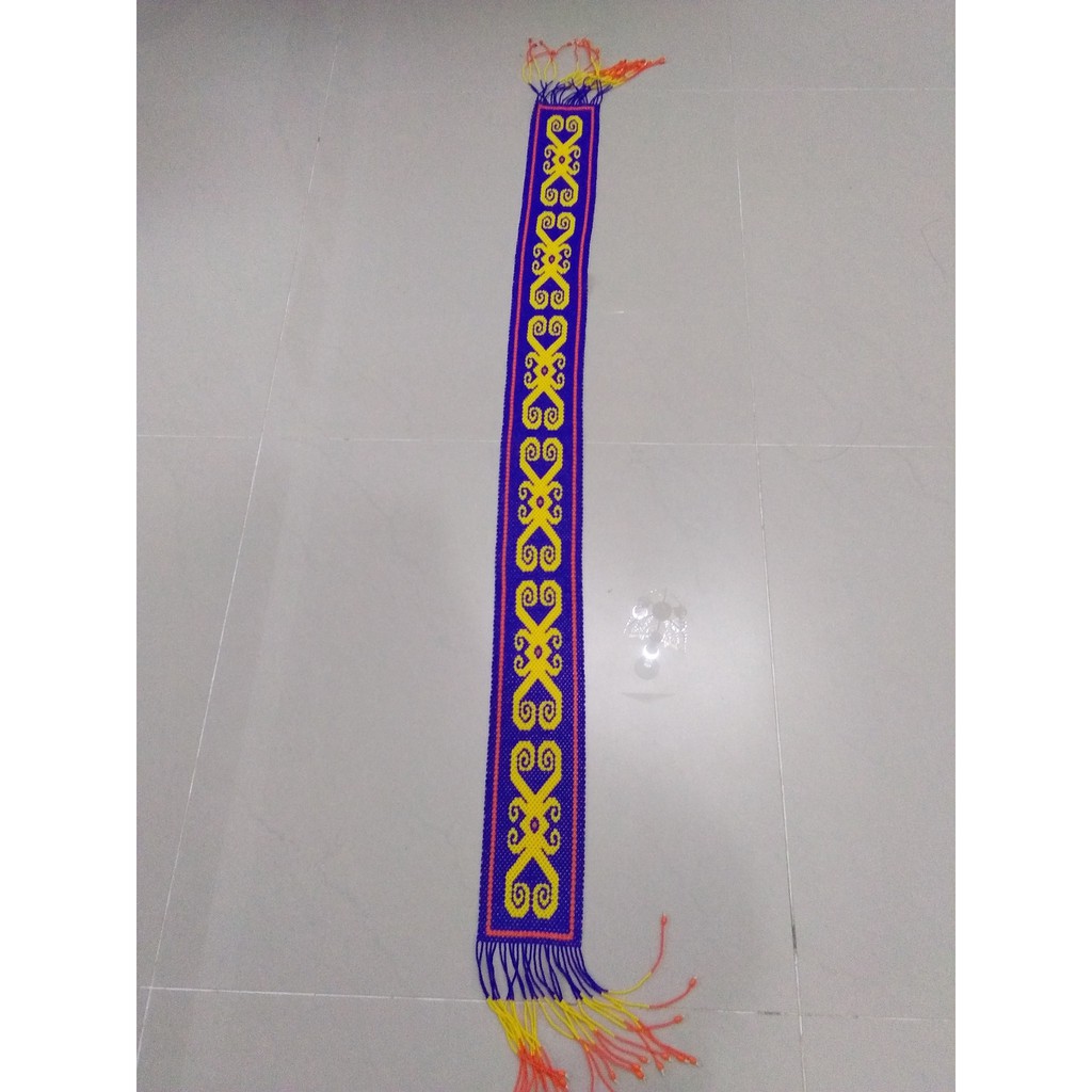 Salendang / Selampai Orang Ulu | Shopee Malaysia