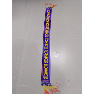 Salendang / Selampai Orang Ulu | Shopee Malaysia